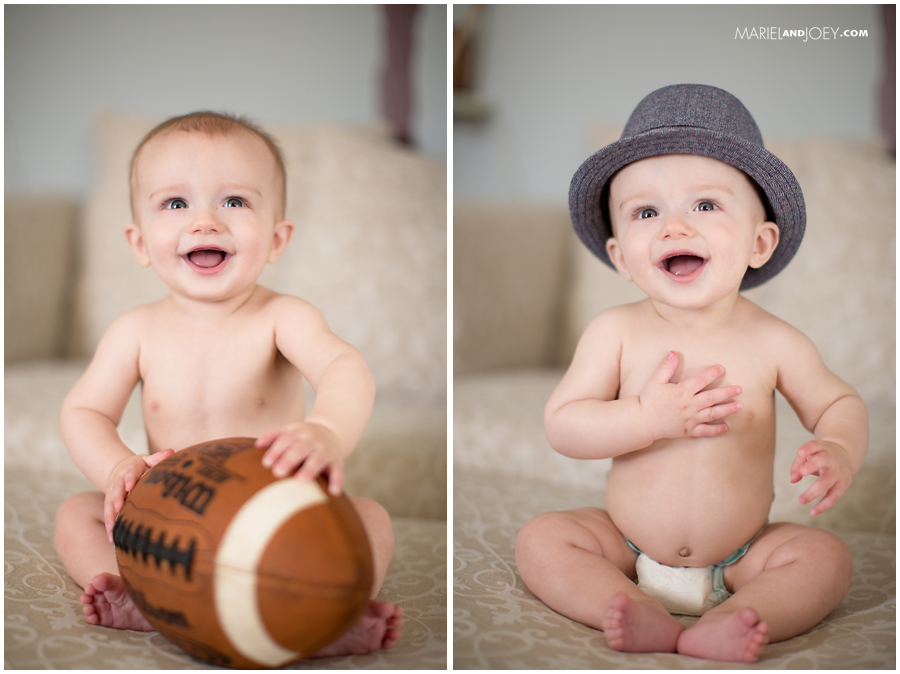 Baby Stockstill | Children – Fort Worth Photographers | Mariel and Joey
