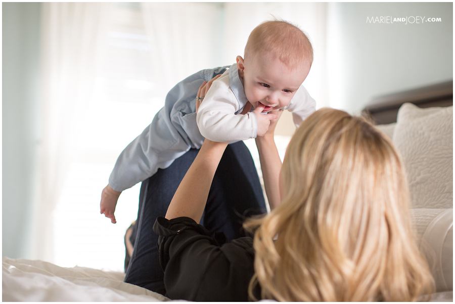 Baby Stockstill | Children – Fort Worth Photographers | Mariel and Joey