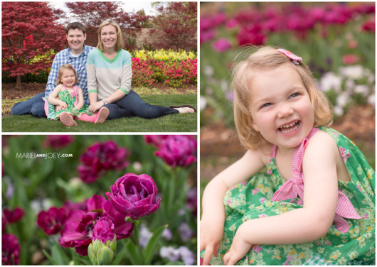 Callahan | Family – Fort Worth Photographers | Mariel and Joey