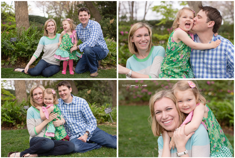 Callahan | Family – Fort Worth Photographers | Mariel and Joey
