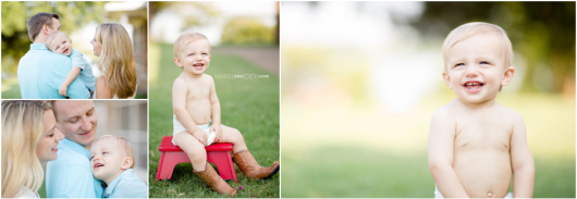 Stockstill | Family | Fort Worth Photographers | Mariel and Joey
