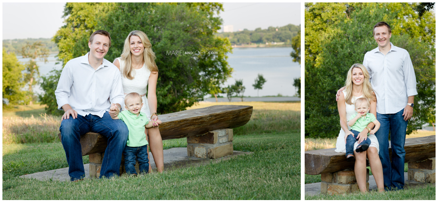 Stockstill | Family – Fort Worth Photographers | Mariel and Joey