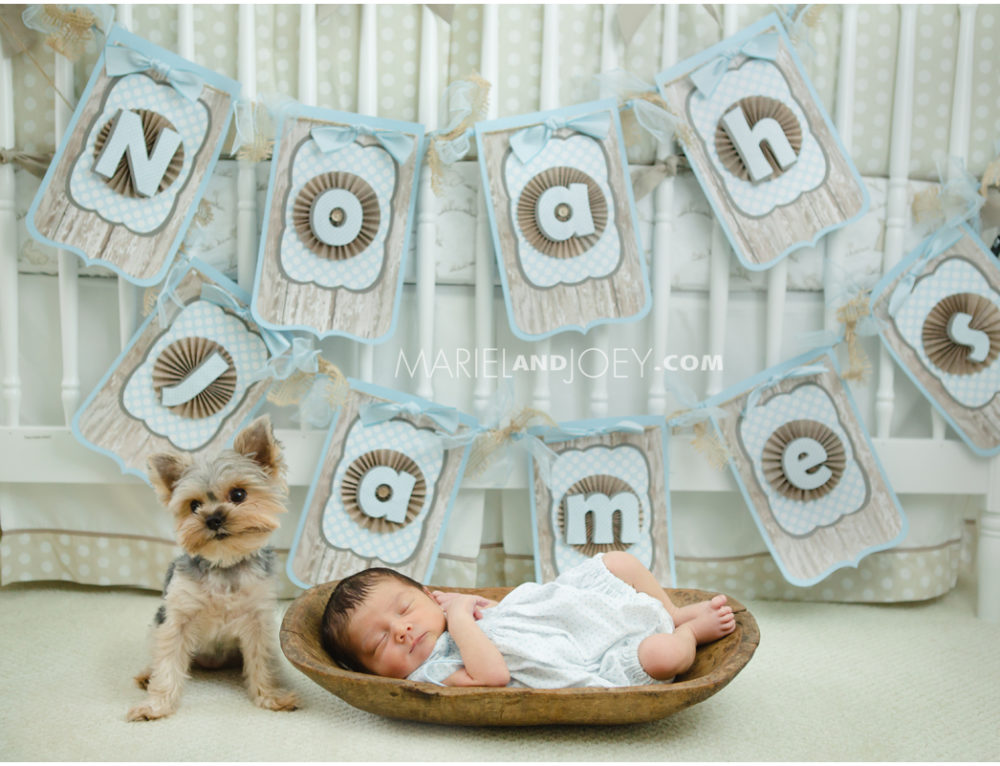 Milner | Family – Fort Worth Photographers | Mariel and Joey